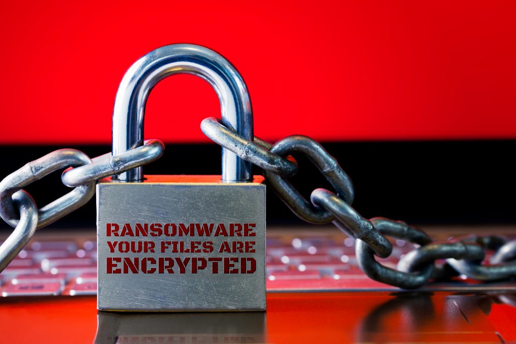 How ransomware changed the face of cybersecurity